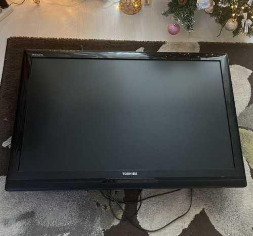 LCD телевизор 37" Toshiba 37AV500PR