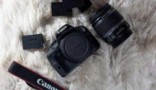 Фотоаппарат Canon 100D