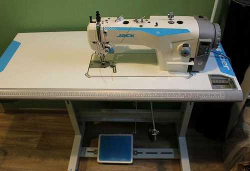 Промышленная швейная машина jack jk-H2-CZ-12