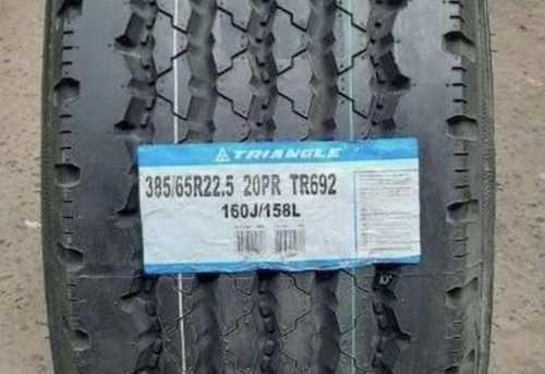 Triangle TR692 385/65R22.5 160J TL PR20 Прицепная