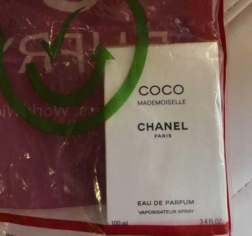 Духи женские chanel