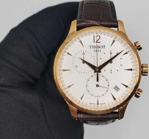 Мужские наручные часы tissot T063.617.36.037.00