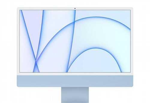 Apple iMac 24" Retina 4,5K, (M3 8C CPU, 10C GPU)