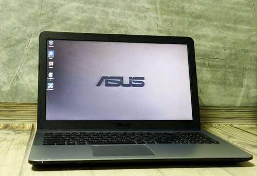 Офисный Asus X541N /Celeron N3350/4/60SSD/ HD 15.6