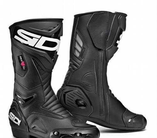 Мотоботы женские sidi performer LEI black