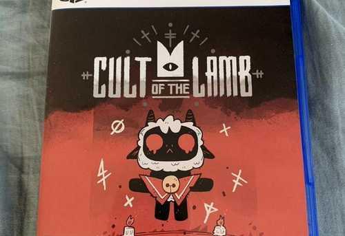 Cult of the lamb для PS5