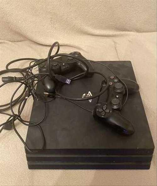 Sony PS4 PRO 1tb