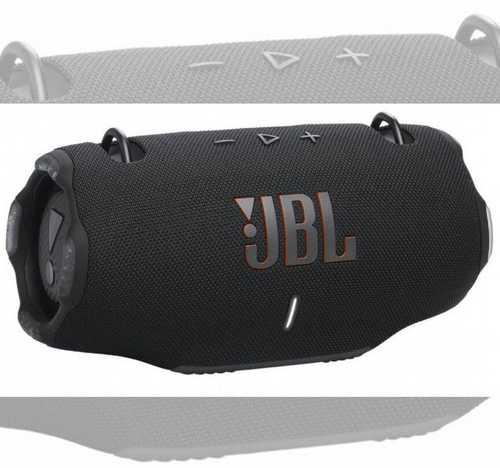 Колонка JBL Xtreme 4, черный