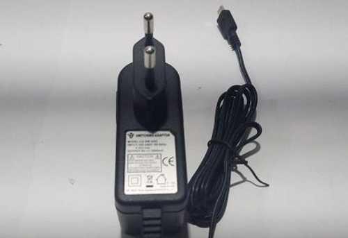 Блок питания внешний Micro-USB 5V 2A CX-SW-2002