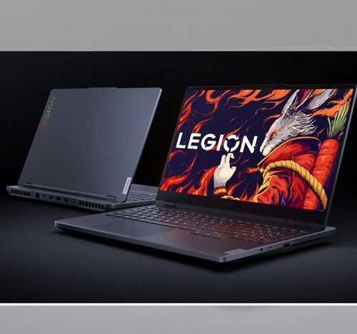 Игровой ноутбук Lenovo Legion R7000, 16/512 гб