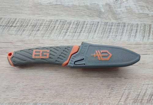 Нож gerber bear grylls compact fixed blade 31-0010