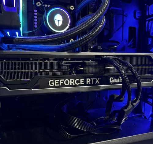 Palit GeForce RTX 4080 GameRock OmniBlack