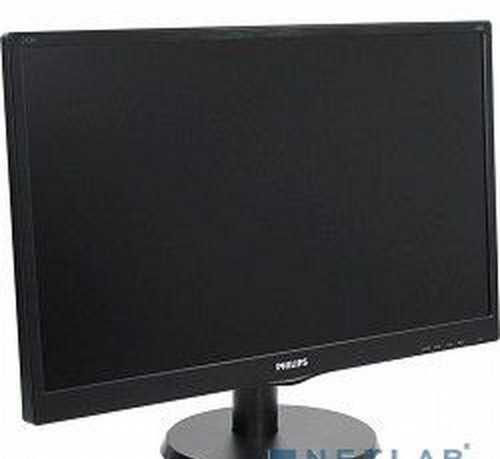 LCD philips 23.6" 243V5qsba (00/01) черный VA 1920