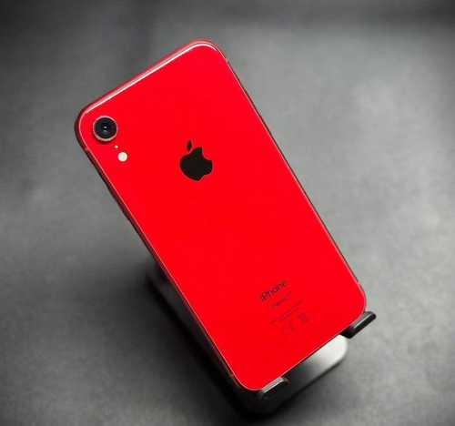 iPhone XR 64Gb Red, sim