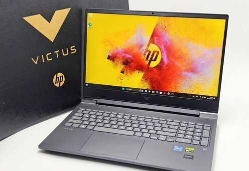 Игровой ноутбук HP Victus 16" i7/16Gb/RTX4070/1Tb