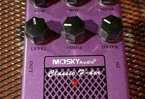 Mosky audio classic F- der