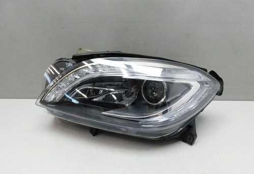 Фара левая Mercedes-Benz M (ML/GLE) W166 20547