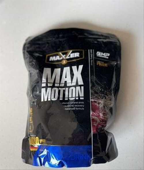 Изотоник Maxler Max Motion (вишня)