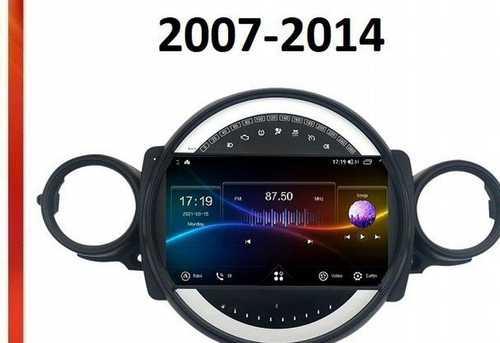 Магнитола Mini Cooper 2007-2014 Android