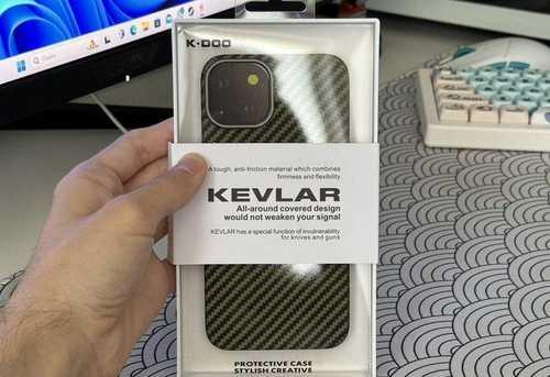 Чехол K-DOO Kevlar "Green"