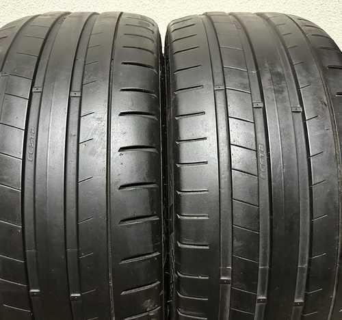 Kumho Ecsta PS91 255/40 R20 101Y