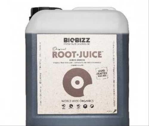 Стимулятор корнеобразования RootJuice BioBizz 10л