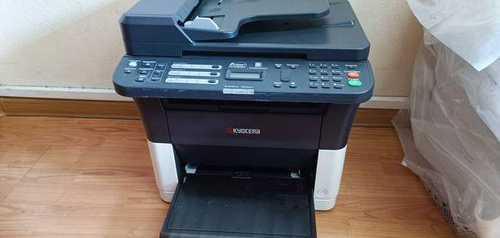 Kyocera fs-1125 mfp