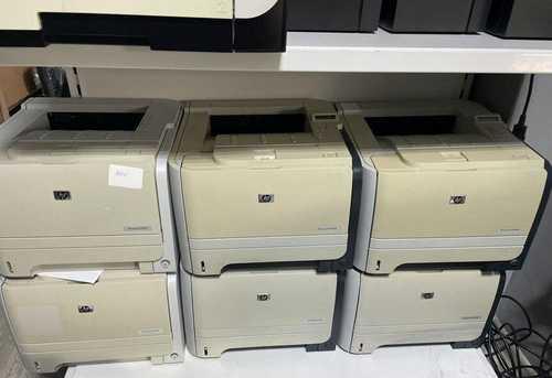Быстрые принтеры HP LaserJet под дешевые картриджи