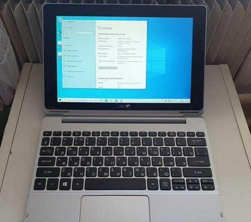 Планшет-ноутбук Acer Aspire Switch 10