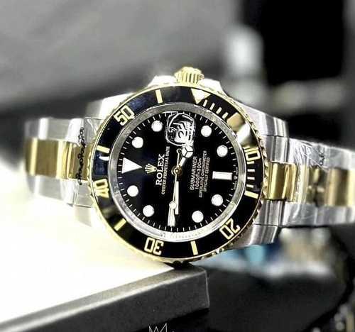 Часы rolex submariner