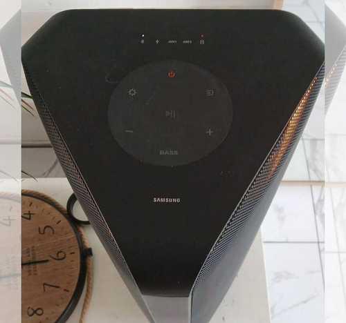 Samsung sound tower mx st50b