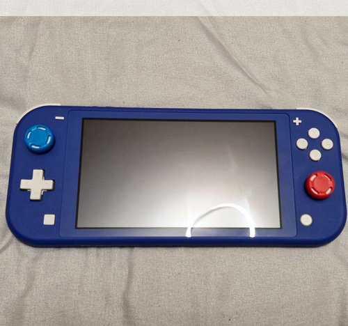 Nintendo switch lite прошитая