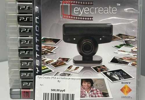 PS3 Eye Create