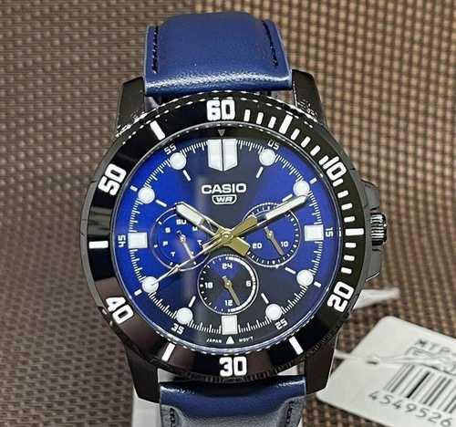 Casio Collection MTP-VD300BL-2E