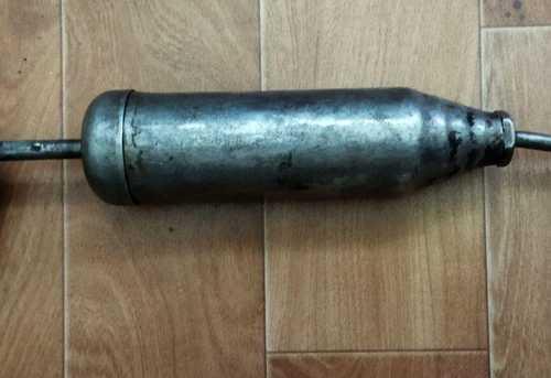 Шприц для смазки СССР