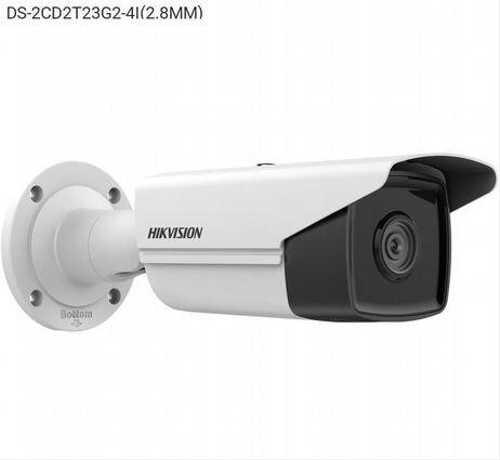 Камера видеонаблюдения hikvision DS-2CD2T23 1920 x