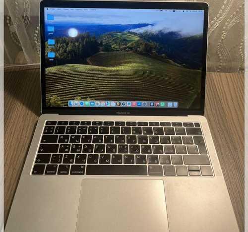 Apple macbook air 13 2018