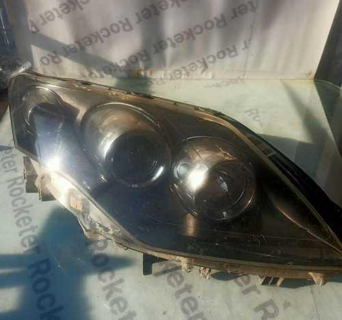 Фара правая Renault Laguna 3