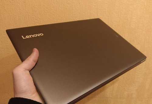 Ноутбук Lenovo ideapad 520 15IKB
