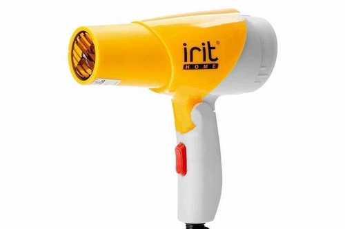 Фен дорожный Irit IR-3138