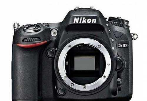 Nikon D7100 body