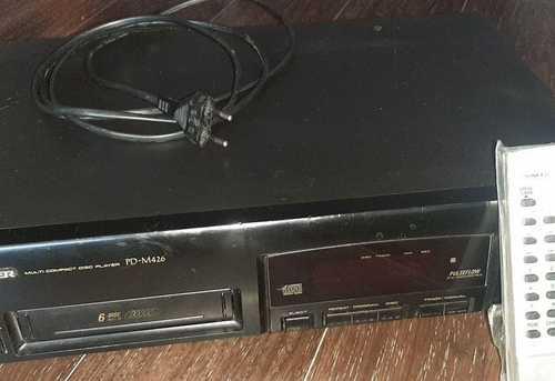 CD-чейнджер Pioneer PD-M426