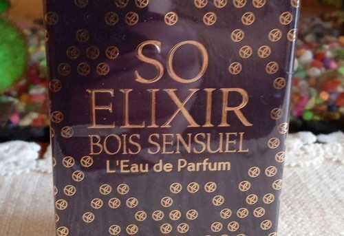 So Elixir Bois Sensuel Ив Роше 50 мл. оригинал