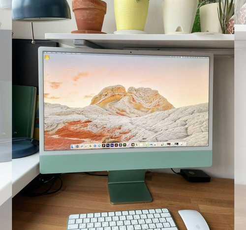 Apple iMac 24 m1 16gb