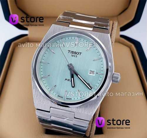 Мужские наручные часы Tissot PRX