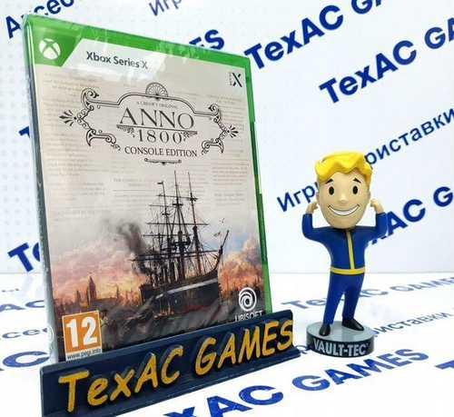 Anno 1800 Console Edition Xbox One