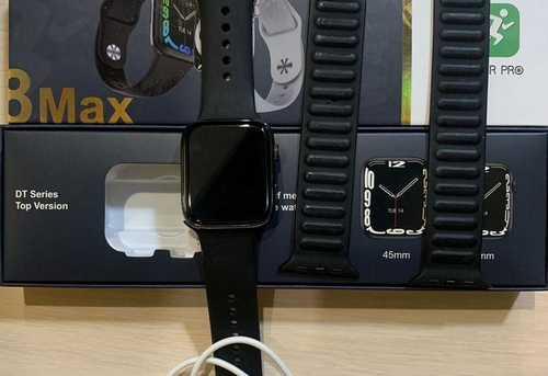 Smart watch dt no.1 8Max