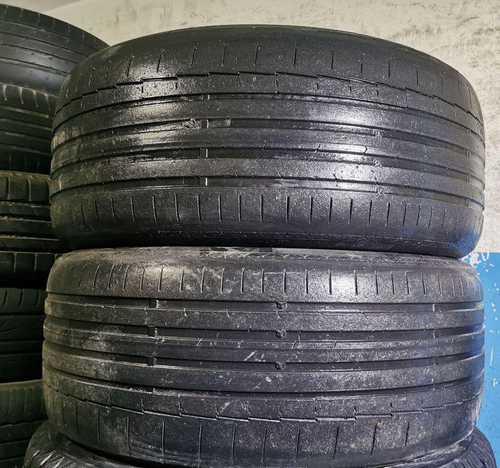 Continental SportContact 6 275/45 R21