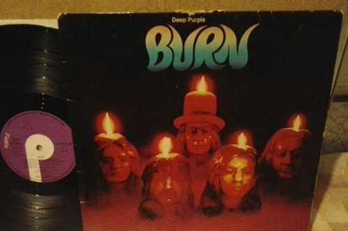 Виниловая пластинка Deep Purple (1974)
