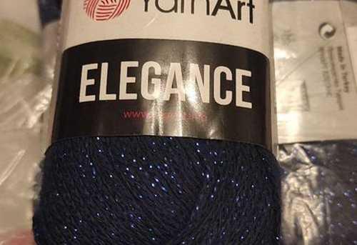 Пряжа YarnArt Elegance